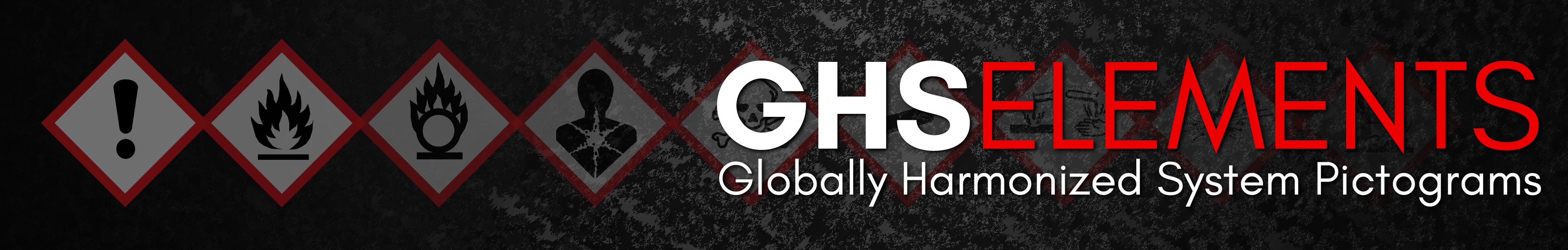 About GHS Elements Icons - Bortek Shop