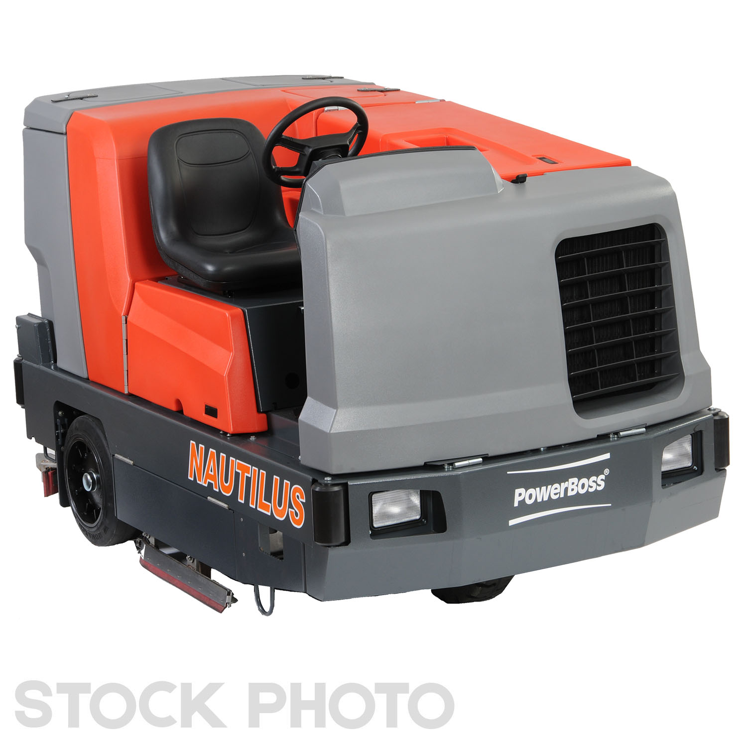 Powerboss Nautilus 45LP Rider Scrubber - Bortek Shop
