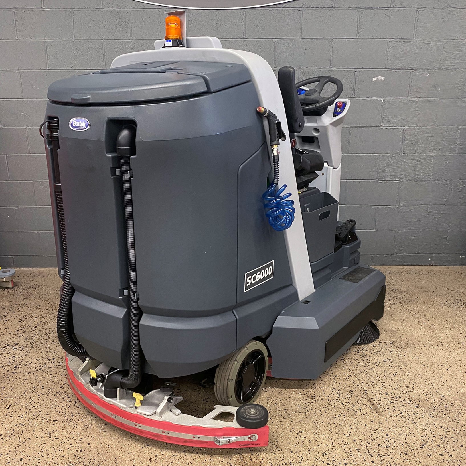 Advance SC6000 36C Rider... - Bortek Shop