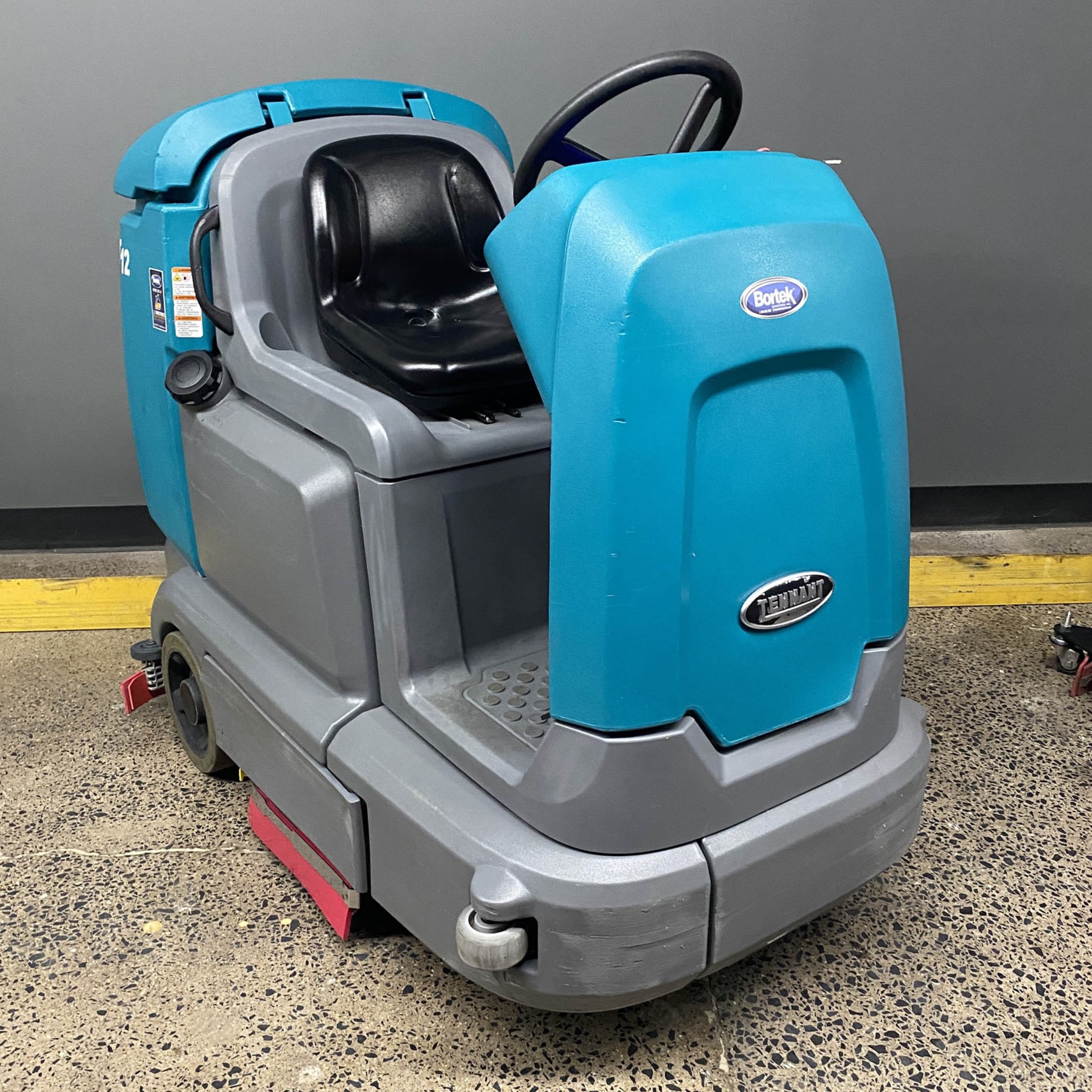 Tennant T12 Floor Scrubber Parts Wholesale Online | www.pinnaxis.com