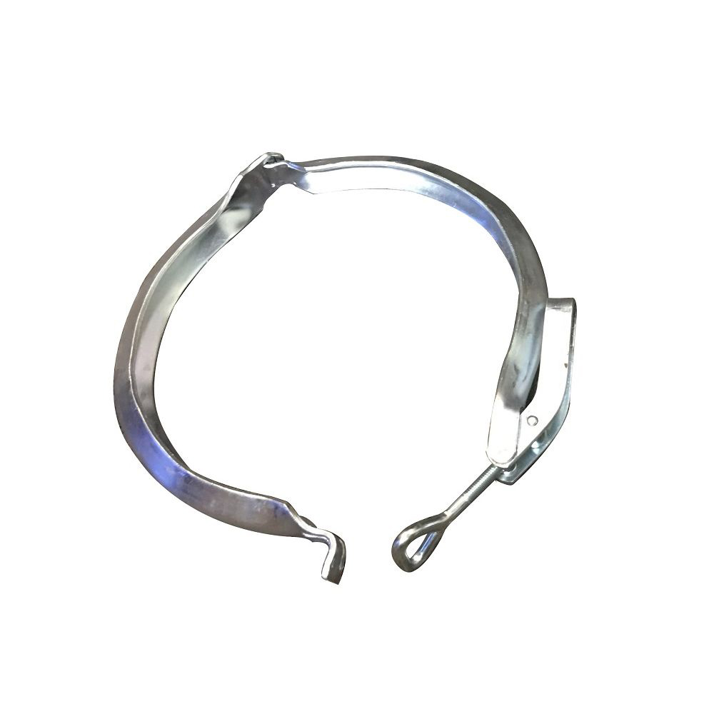 S16584 - 8" Vactor Style Quick Clamp - Bortek Shop