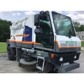 Used 2016 Global M3 Street Sweeper - Bortek Shop